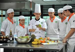 The Best Culinary Art Course in Malaysia | Cilantro Culinary Academy