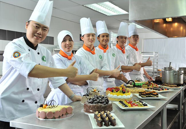 The Best Culinary Art Course in Malaysia | Cilantro Culinary Academy