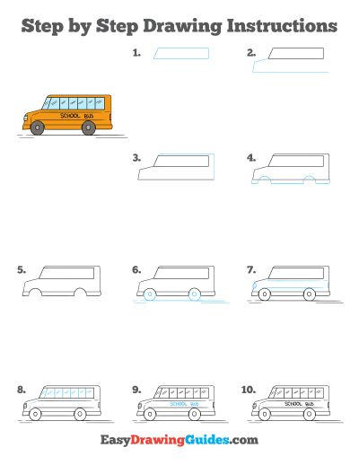 Get a easy, step-by-step drawing ebooks by Easy Drawing Guides