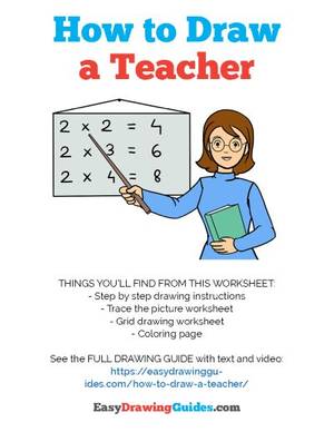 Get a easy, step-by-step drawing ebooks by Easy Drawing Guides