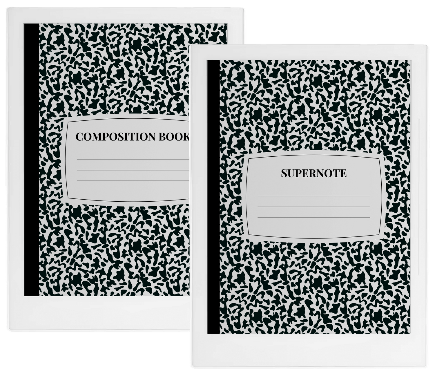 Make Your Supernote Stand Out Download The Premium Screensavers For Free 