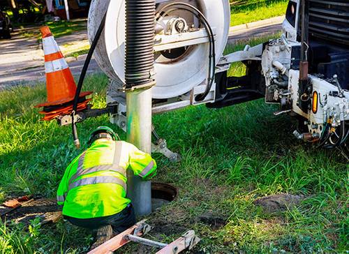 Your One Stop Professional Sewerage Services Provider