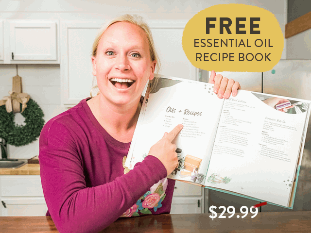 Essential Oil Recipe Book