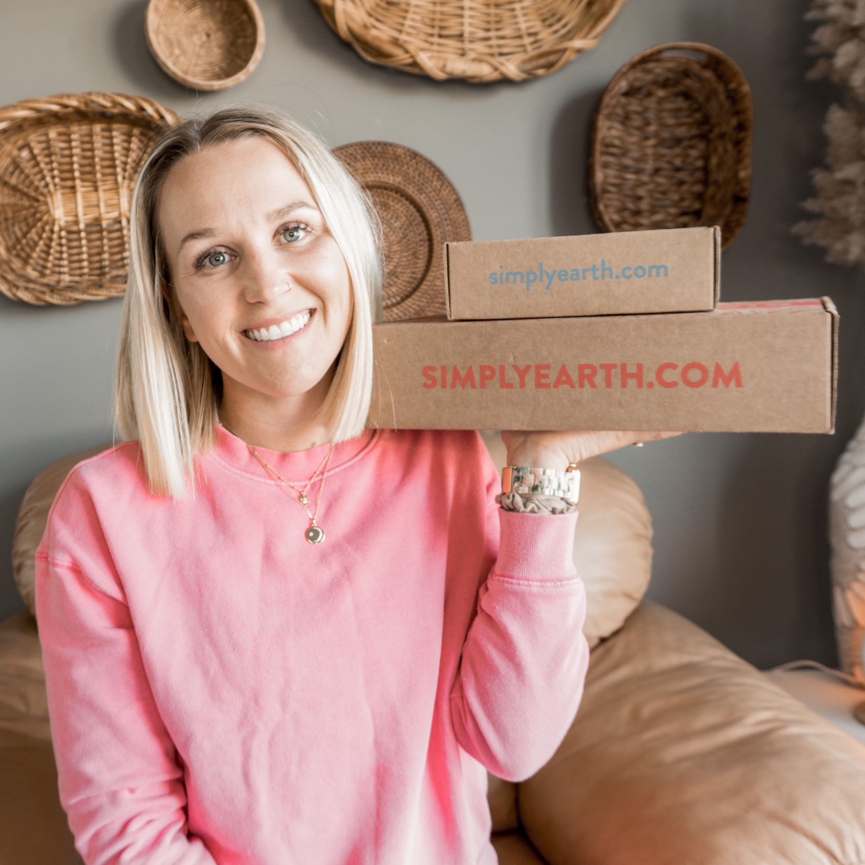 Essential Oil Women's Wellness Guide TY Page