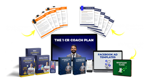 THE 1 CR COACH PLAN