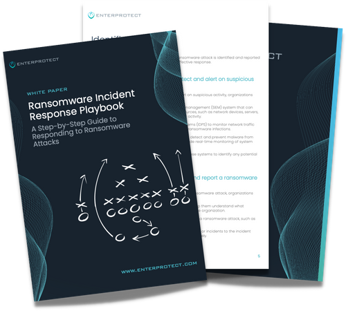Free Ransomware Incident Response Playbook: Protect Your Organization Now
