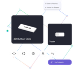UI-snippets - Your personal snippets library