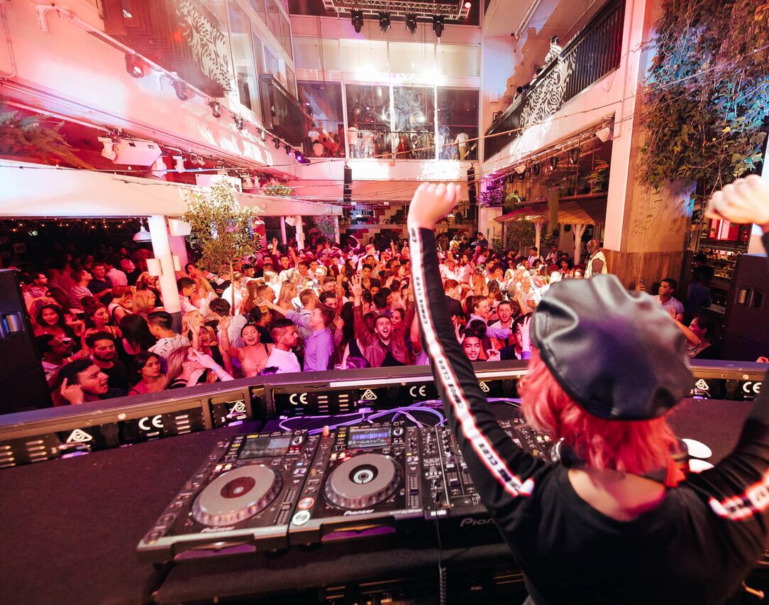 Together Agency - DJs