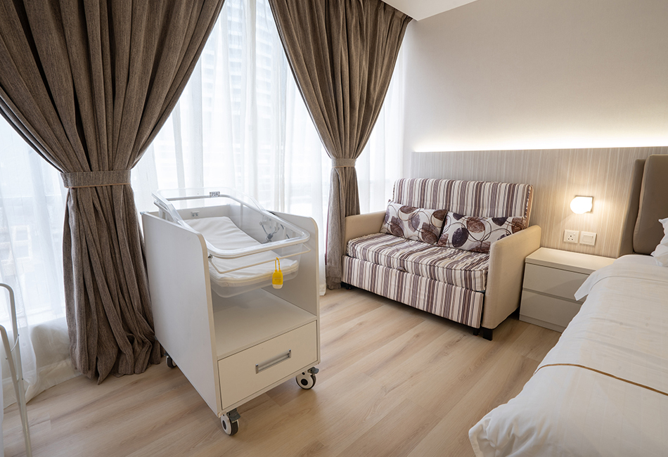 Malaysia’s First Cell Rejuvenation Postnatal Confinement Centre | Kimporo