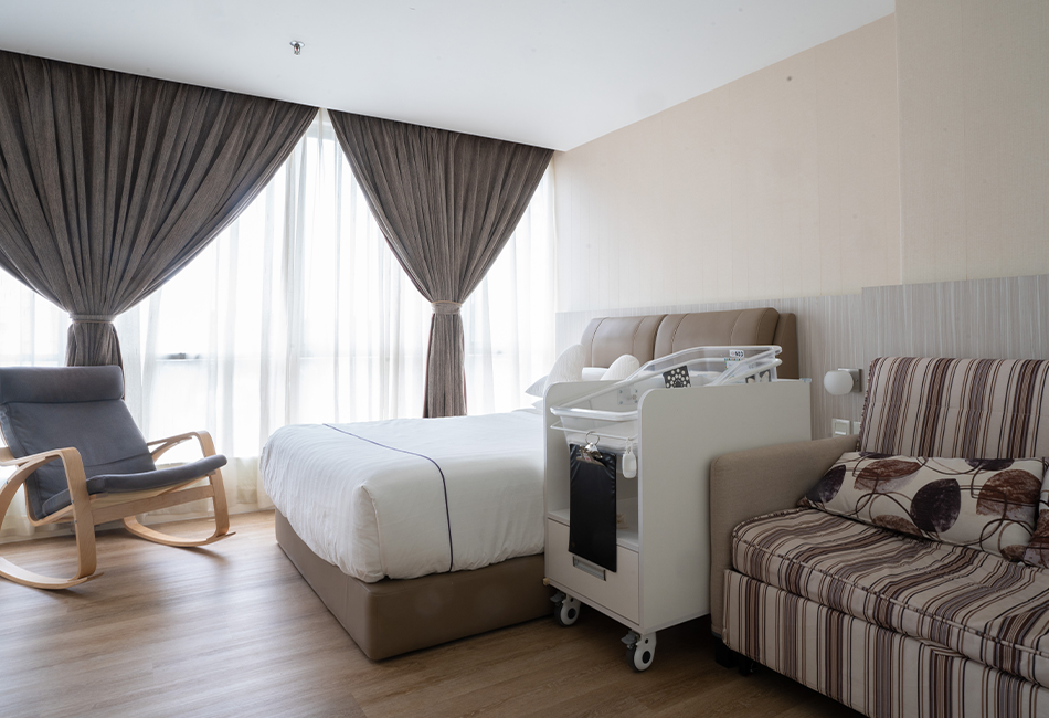 Malaysia’s First Cell Rejuvenation Postnatal Confinement Centre | Kimporo