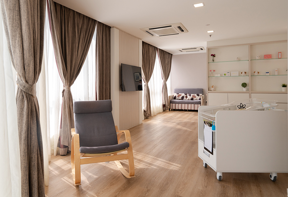 Malaysia’s First Cell Rejuvenation Postnatal Confinement Centre | Kimporo