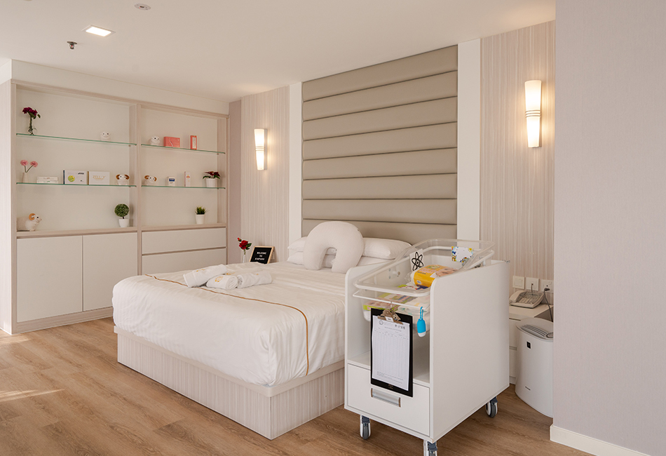 Malaysia’s First Cell Rejuvenation Postnatal Confinement Centre | Kimporo