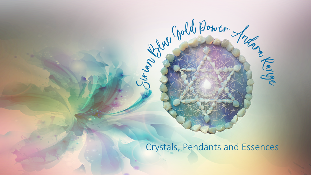 Andara Crystal Range