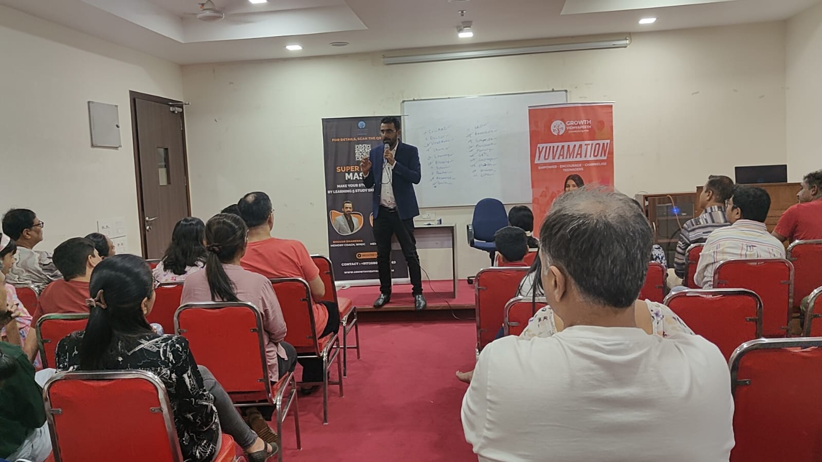 Super Memory Master by Mr. Bhuvan Dhanesha