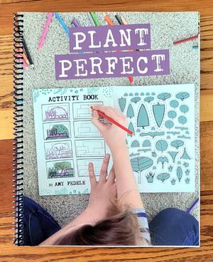 Plant Perfect Activity Book (Coil Bound)