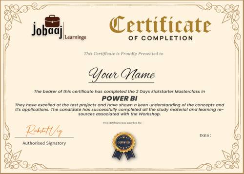 Build interactive dashboards with Power BI free workshop
