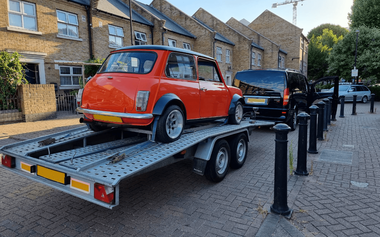Fast Breakdown Recovery and Car Transport in Manchester