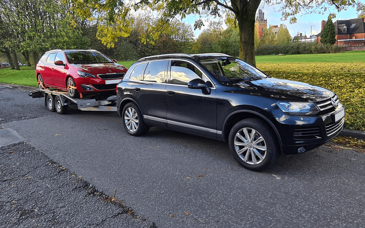 Fast Breakdown Recovery and Car Transport in Manchester