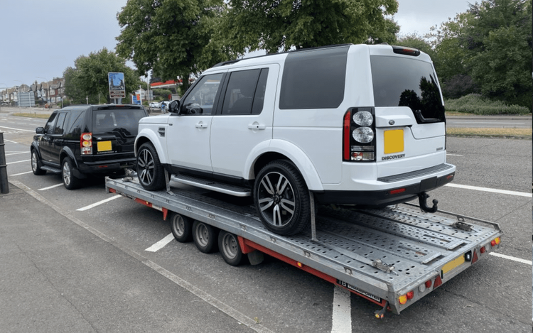 Fast Breakdown Recovery and Car Transport in Manchester