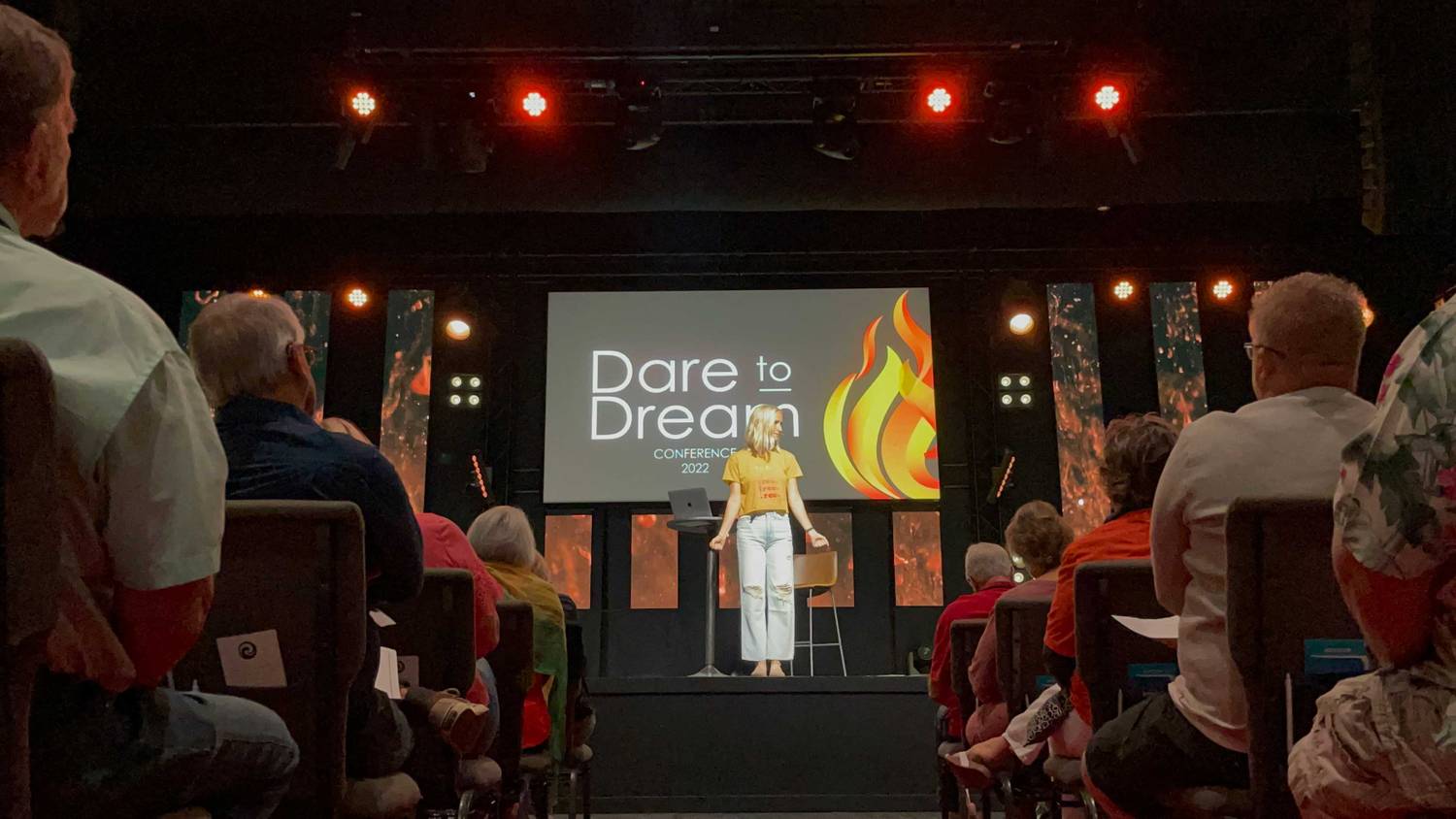 Dream: Storm with Julia Gentry