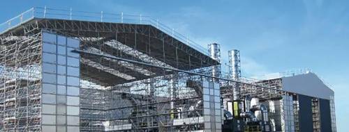 Layher Scaffolding - Gen