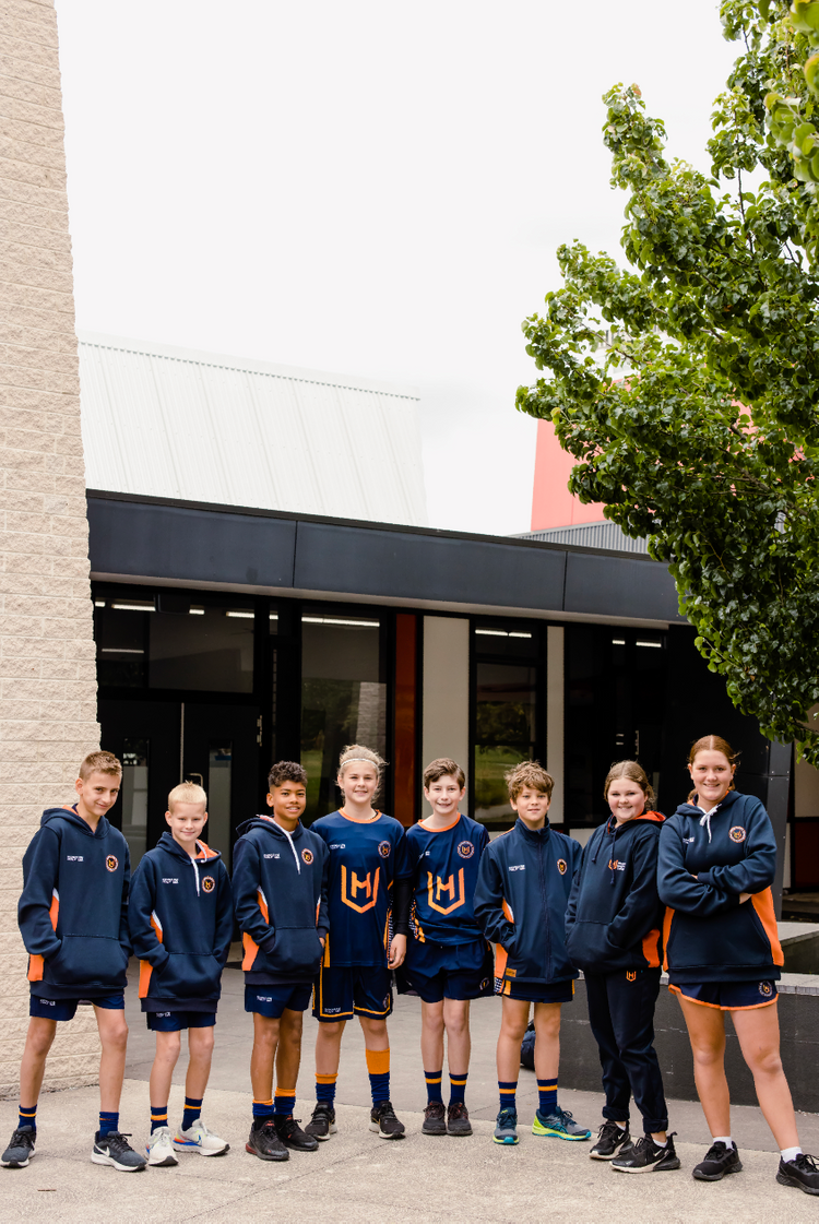 Western Heights College | Specialist Sports Program