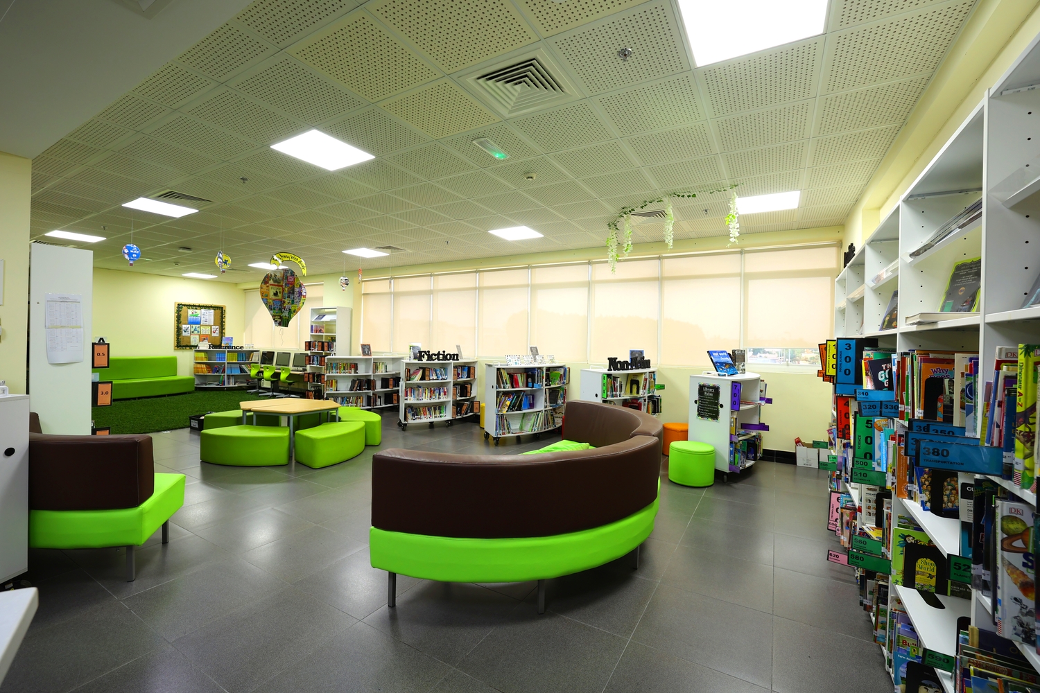 Smart Vision School - Admissions Open - 2025/26