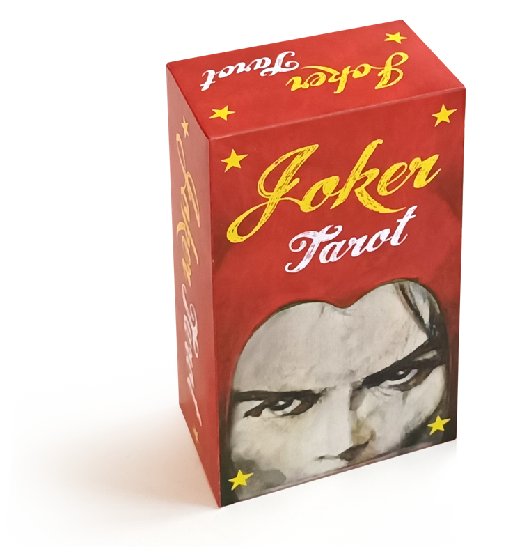 Joker Tarot | The Fool, the only True Sane