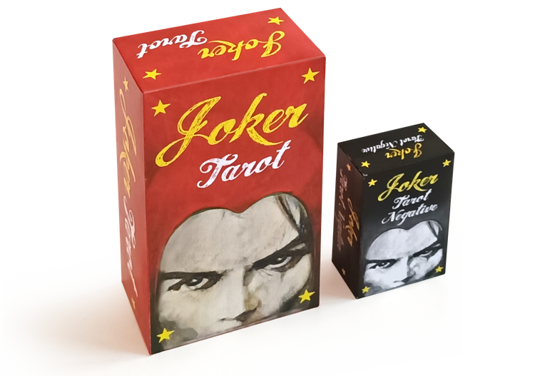 Joker Tarot | The Fool, the only True Sane