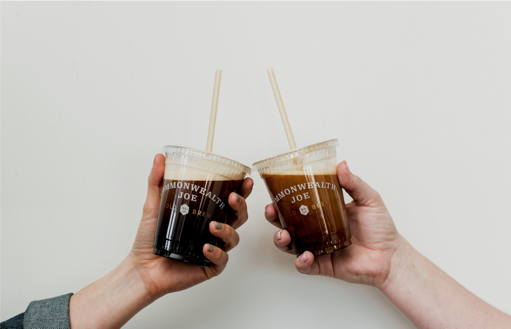 Try 1 year all inclusive coffee service | Commonwealth Joe