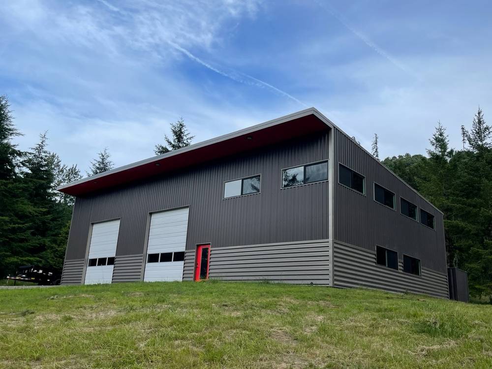 Metal Building Buyers Guide