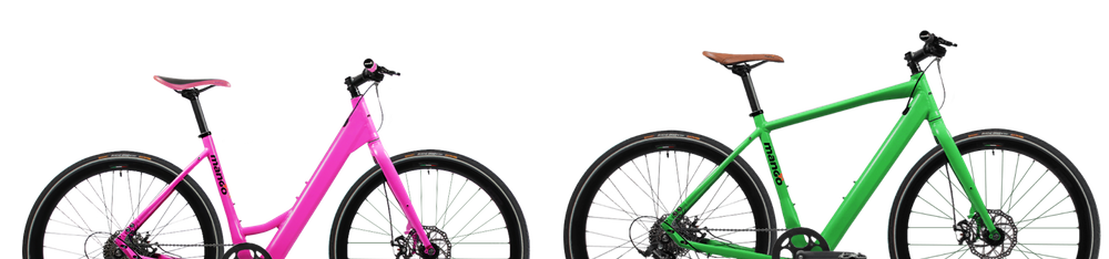 Mango Bikes | Urban Electric Bikes Introduction