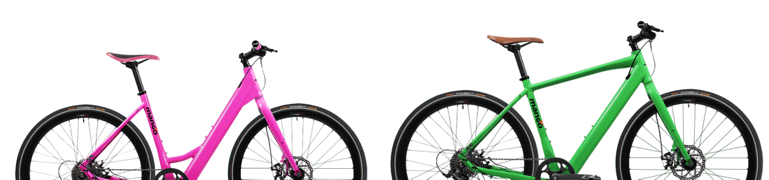 Mango Bikes | Urban Electric Bikes Introduction