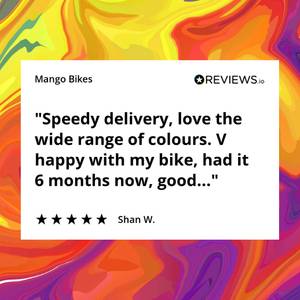 Mango Bikes | Urban Electric Bikes Introduction