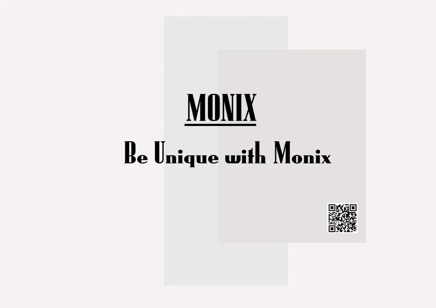 Monix - Be Unique with Monix