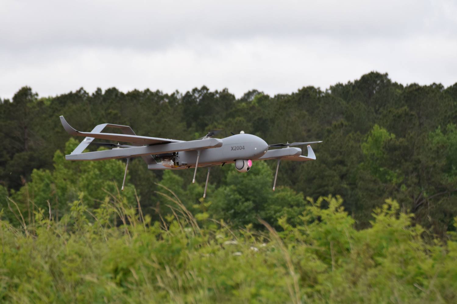 Above: The Aerosonde family of systems takes a MOSA-enabled ...