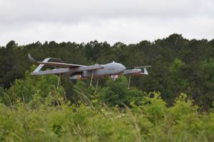 Above: The Aerosonde family of systems takes a MOSA-enabled ...