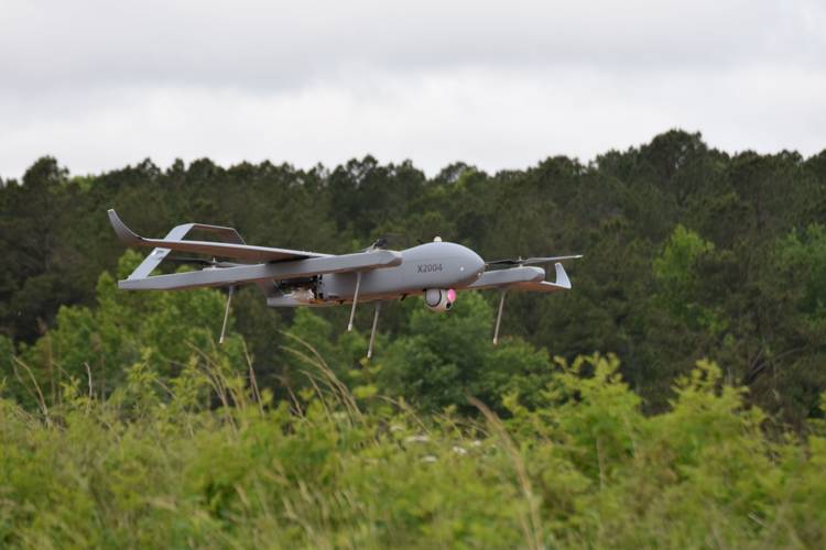 Above: The Aerosonde family of systems takes a MOSA-enabled ...