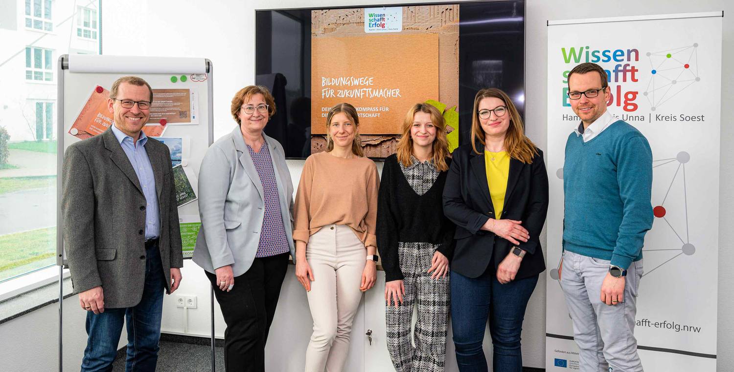 Impuls. Die Hammer Wirtschaftsagentur