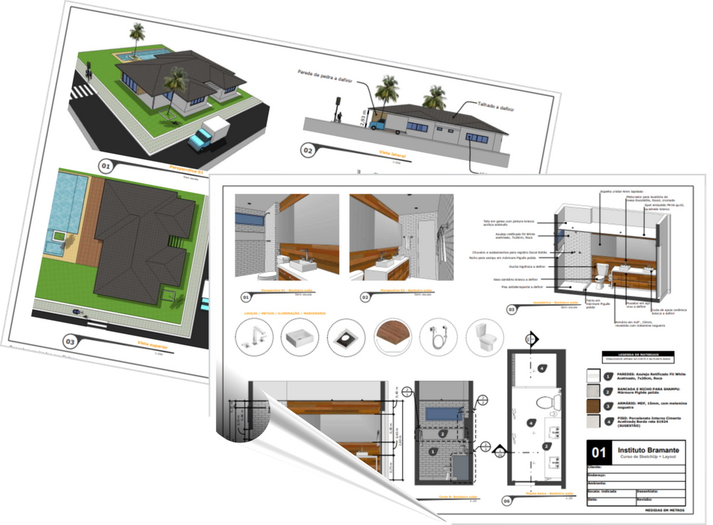 Curso de SketchUp Pro + Layout