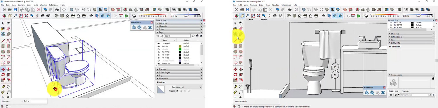 Curso de SketchUp Pro + Layout