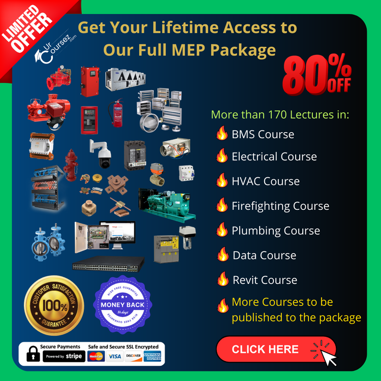Mep Course Online _ Revit MEP Online Training Courses – NOSXAT