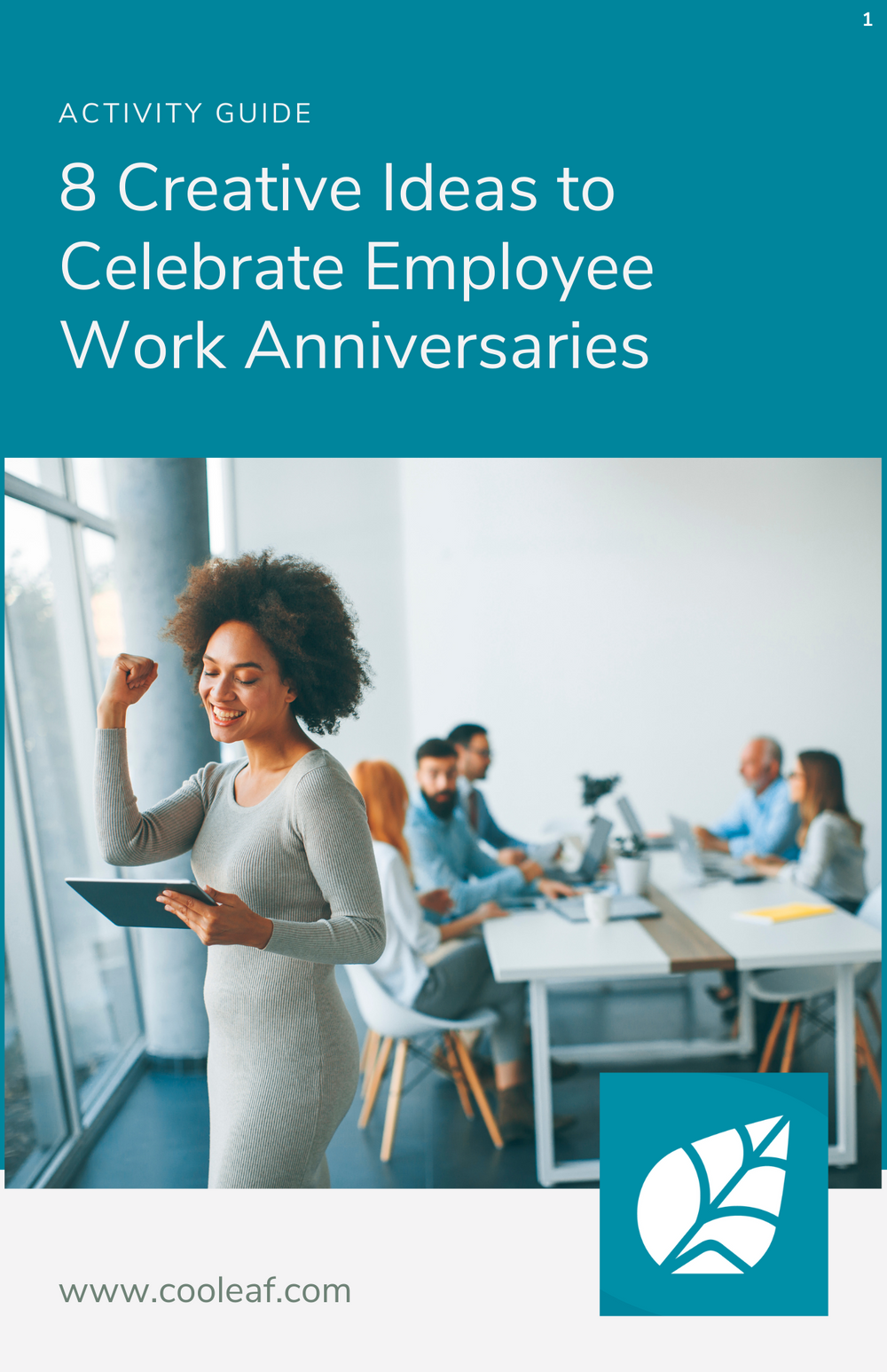 Work Anniversary Ideas Guide Cooleaf