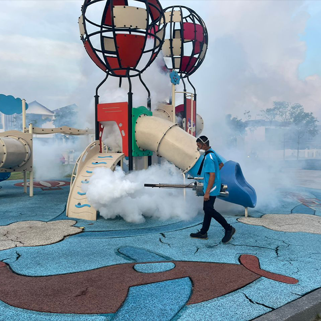 Trusted Pest Control Service in KL and JB | One Stop Pest Control