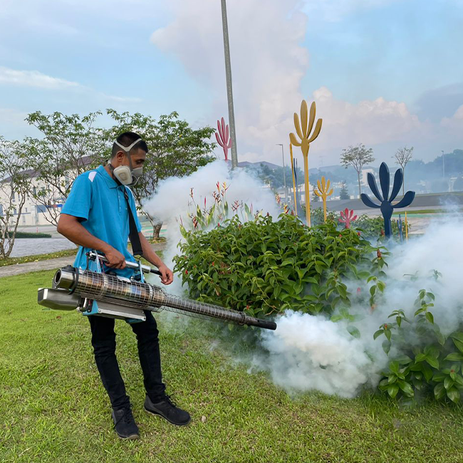 Trusted Pest Control Service in KL and JB | One Stop Pest Control