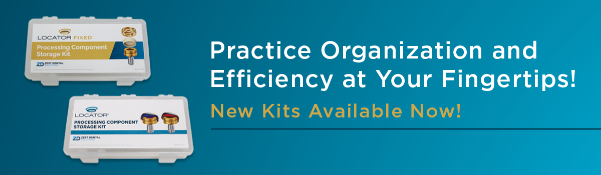 Processing Kit Landing page