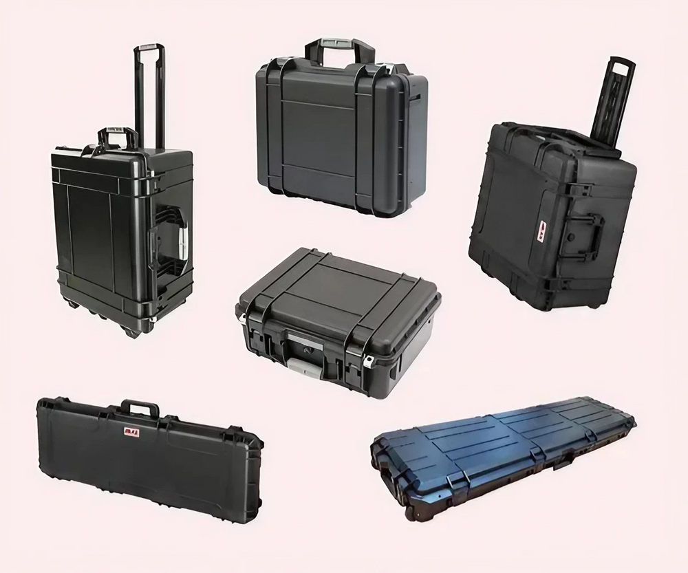 Case-N-Foam | Premium Protective Cases & Custom Foam Inserts