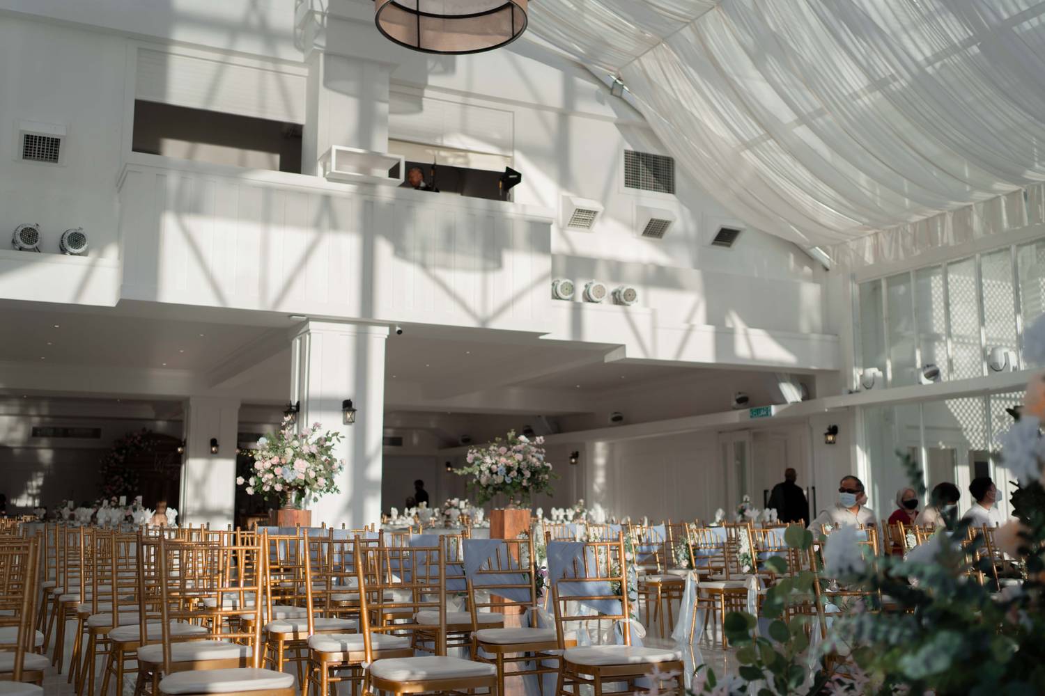 Boathouse Wedding