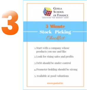Stock Selection Masterclass - G