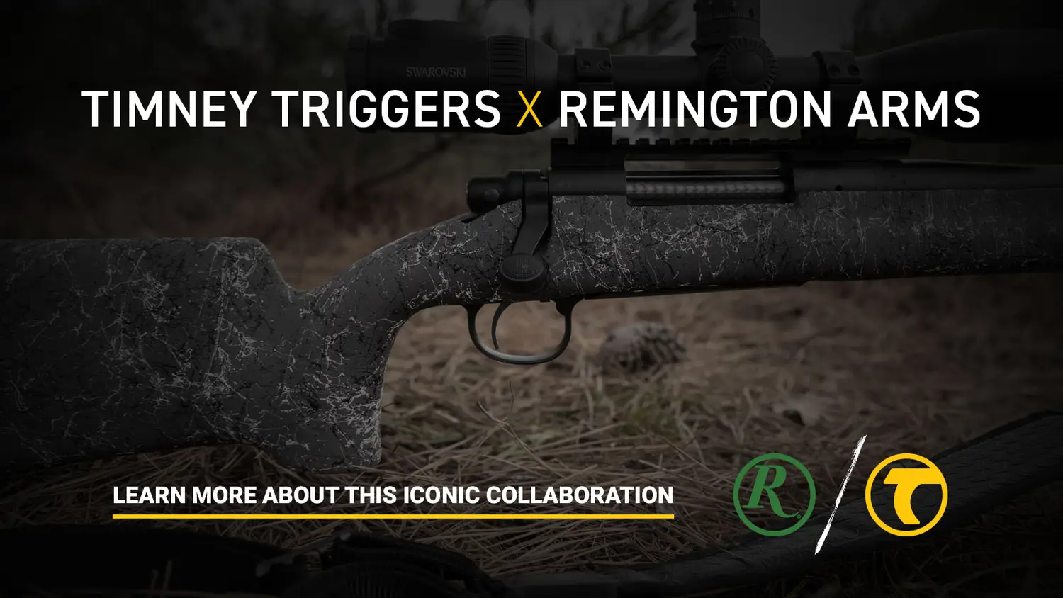 Remington X Timney